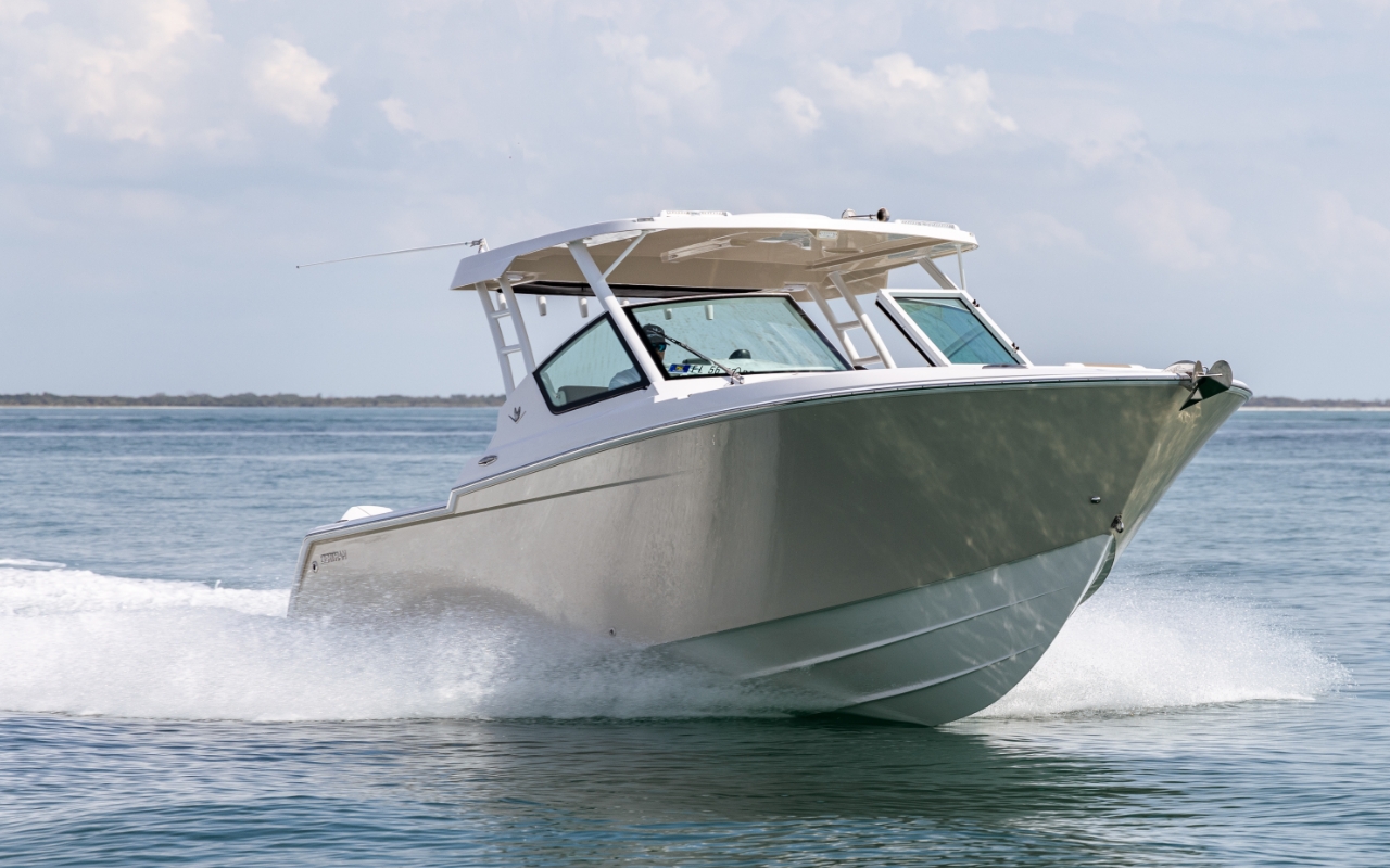 Bertram | Offshore Fishing Boats & More